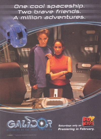 Galidor: Defenders of the Outer Dimension (2002) | Movie and TV Wiki ...