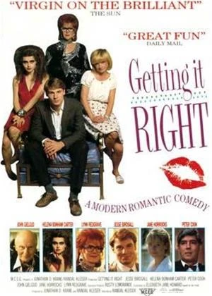 Getting It Right (1989) | Movie and TV Wiki | Fandom