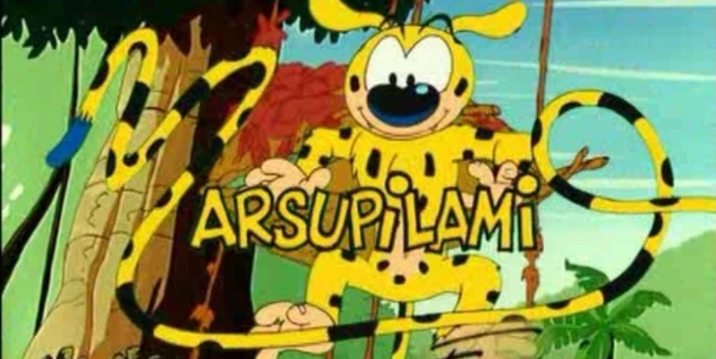 Marsupilami (1993) | Movie and TV Wiki | Fandom