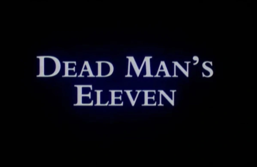 2.3 Dead Man's Eleven (Midsomer Murders) | Movie and TV Wiki | Fandom