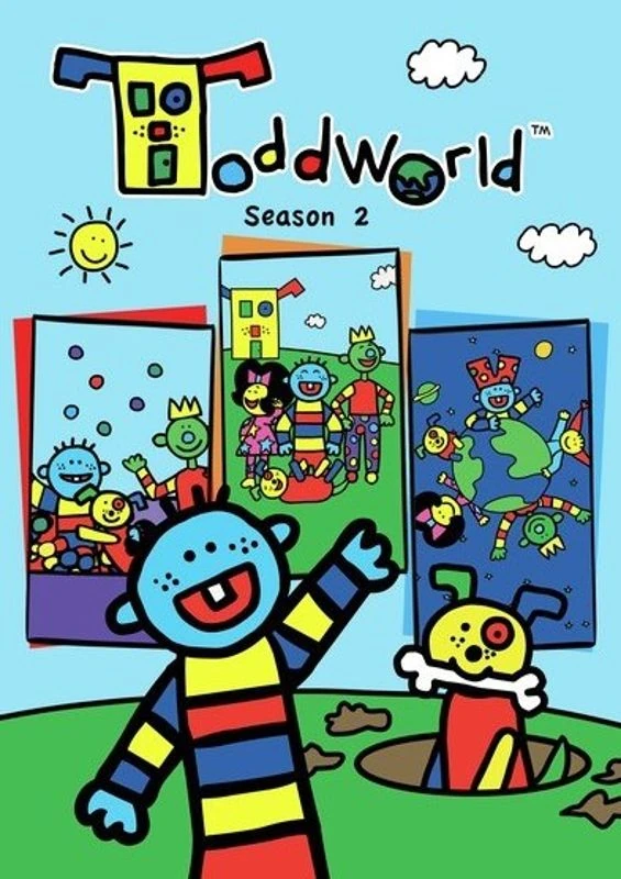 ToddWorld (2004) | Movie and TV Wiki | Fandom