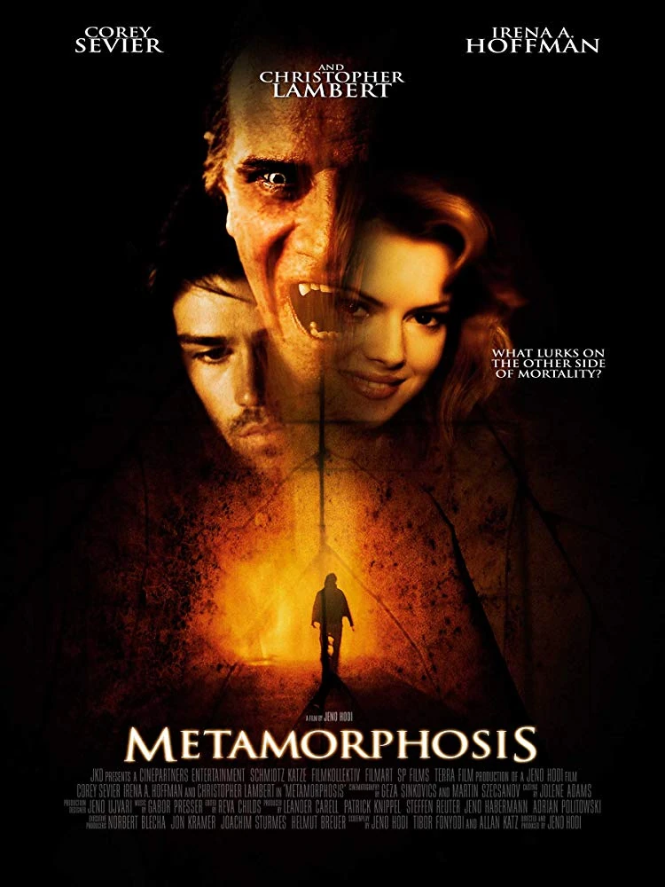 Metamorphosis (2007) | Movie and TV Wiki | Fandom