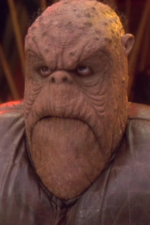 Morn (Star Trek DS9) | Movie and TV Wiki | Fandom