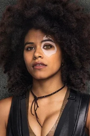 Domino (Deadpool) | Movie and TV Wiki | Fandom