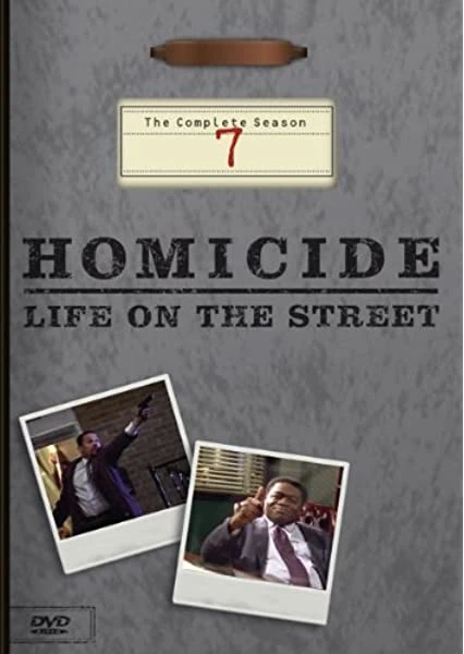 Homicide: Life on the Street (1993) | Movie and TV Wiki | Fandom