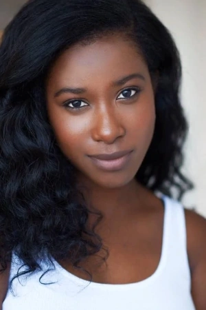 Naika Toussaint | Movie and TV Wiki | Fandom