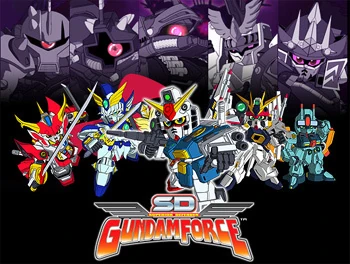 Superior Defender Gundam Force (2004) | Movie and TV Wiki | Fandom