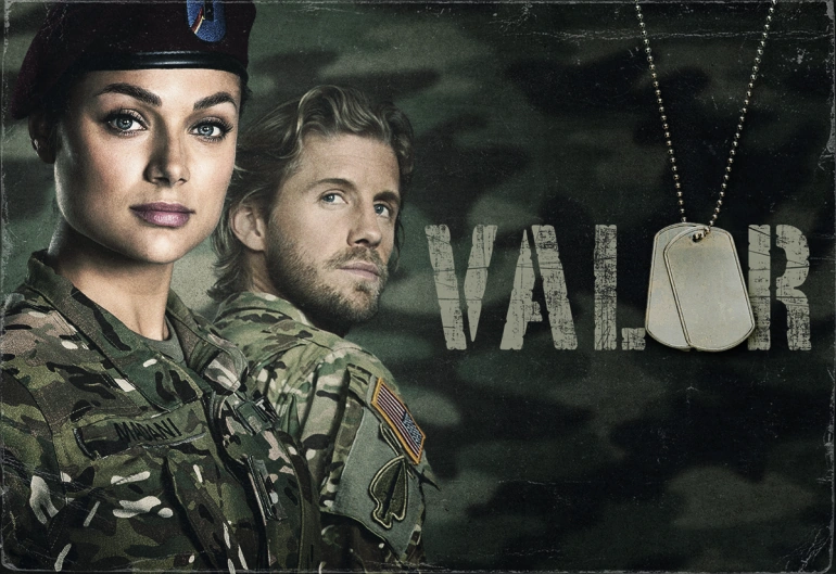 Valor (2017) | Movie and TV Wiki | Fandom