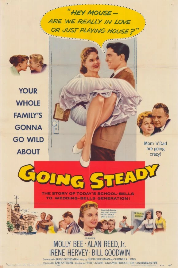 Going Steady (1979) | Movie and TV Wiki | Fandom