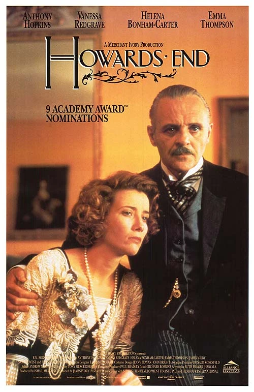 Howards End (1992) | Movie and TV Wiki | Fandom