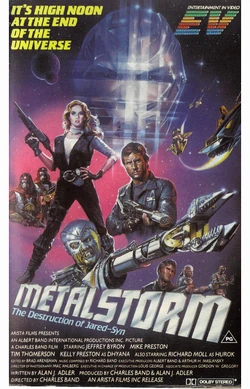 Metalstorm: The Destruction of Jared-Syn (1983) | Movie and TV Wiki ...