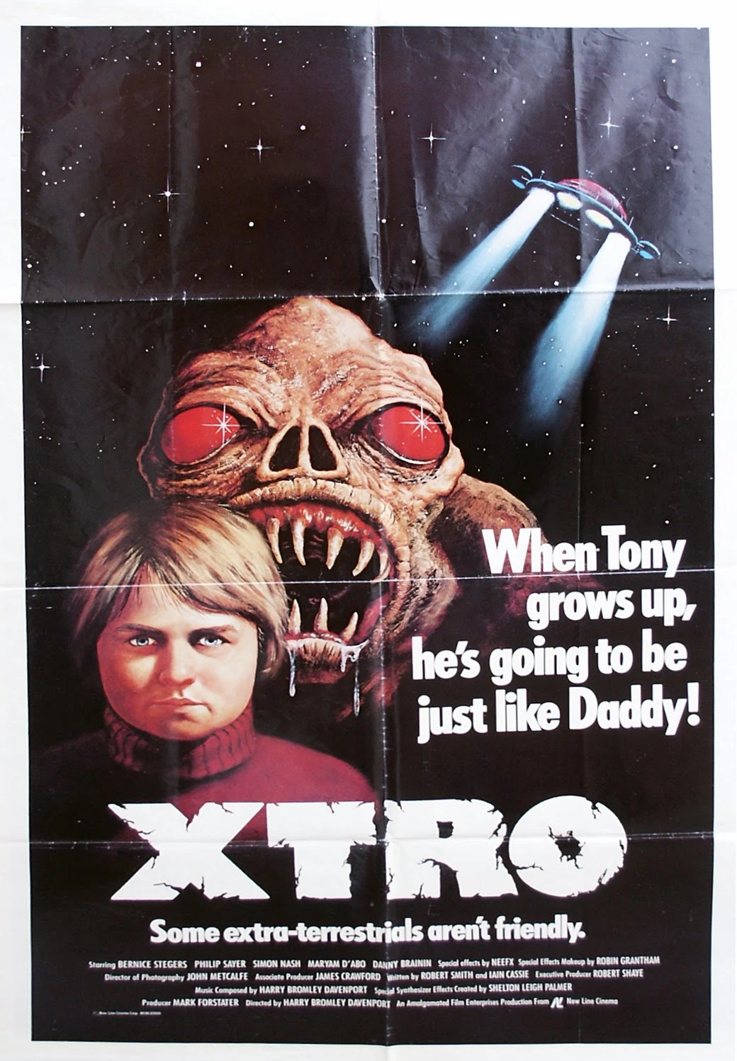 Xtro (1982) | Movie and TV Wiki | Fandom