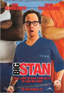 Big Stan Cast