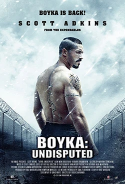 Boyka: Undisputed (2016) | Movie and TV Wiki | Fandom