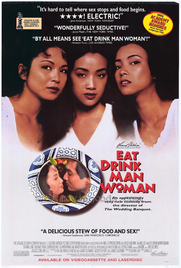 Eat Drink Man Woman (1994) | Movie and TV Wiki | Fandom
