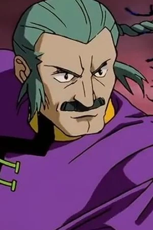 Master Asia (Gundam) | Movie and TV Wiki | Fandom