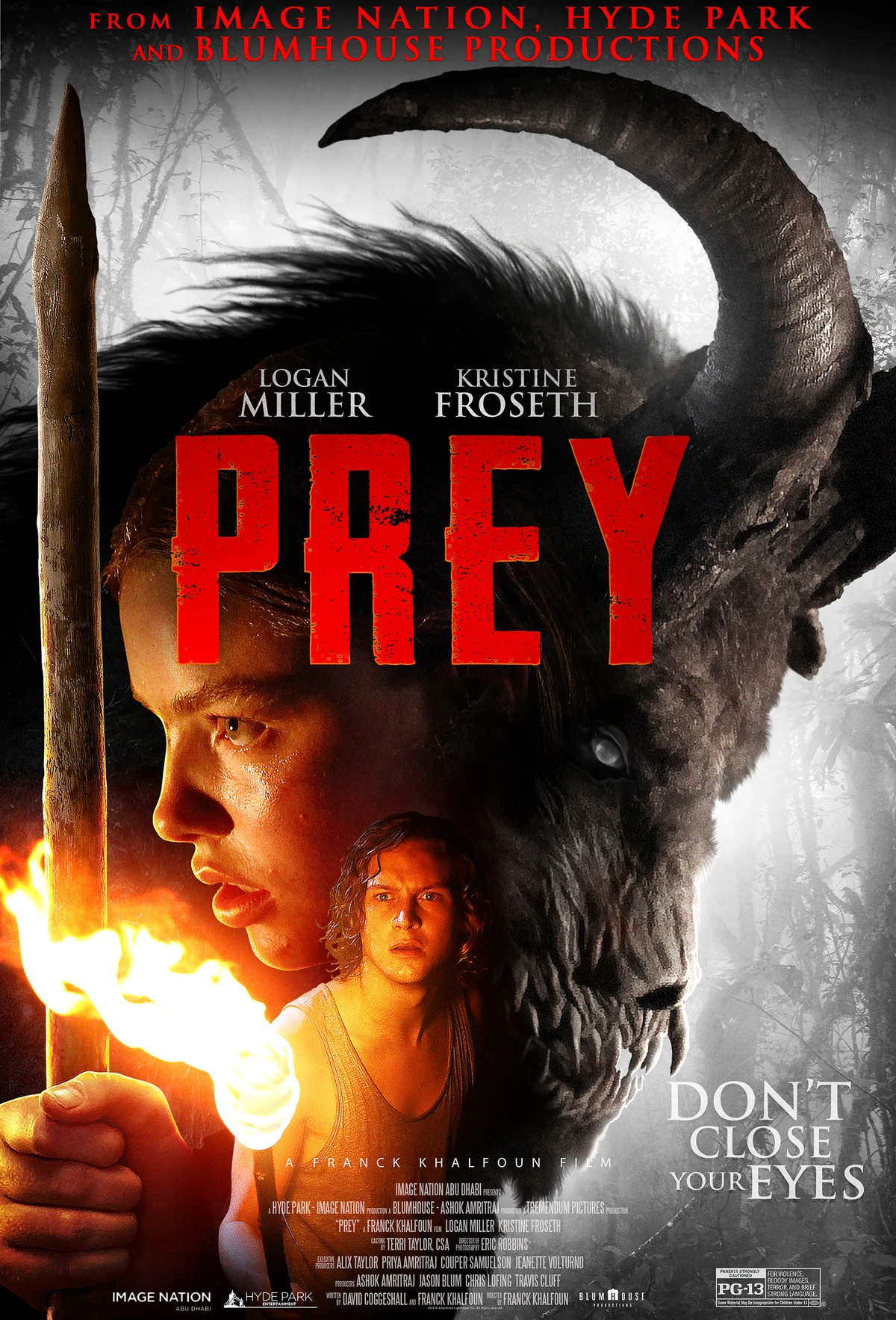 Prey (2019) | Movie and TV Wiki | Fandom