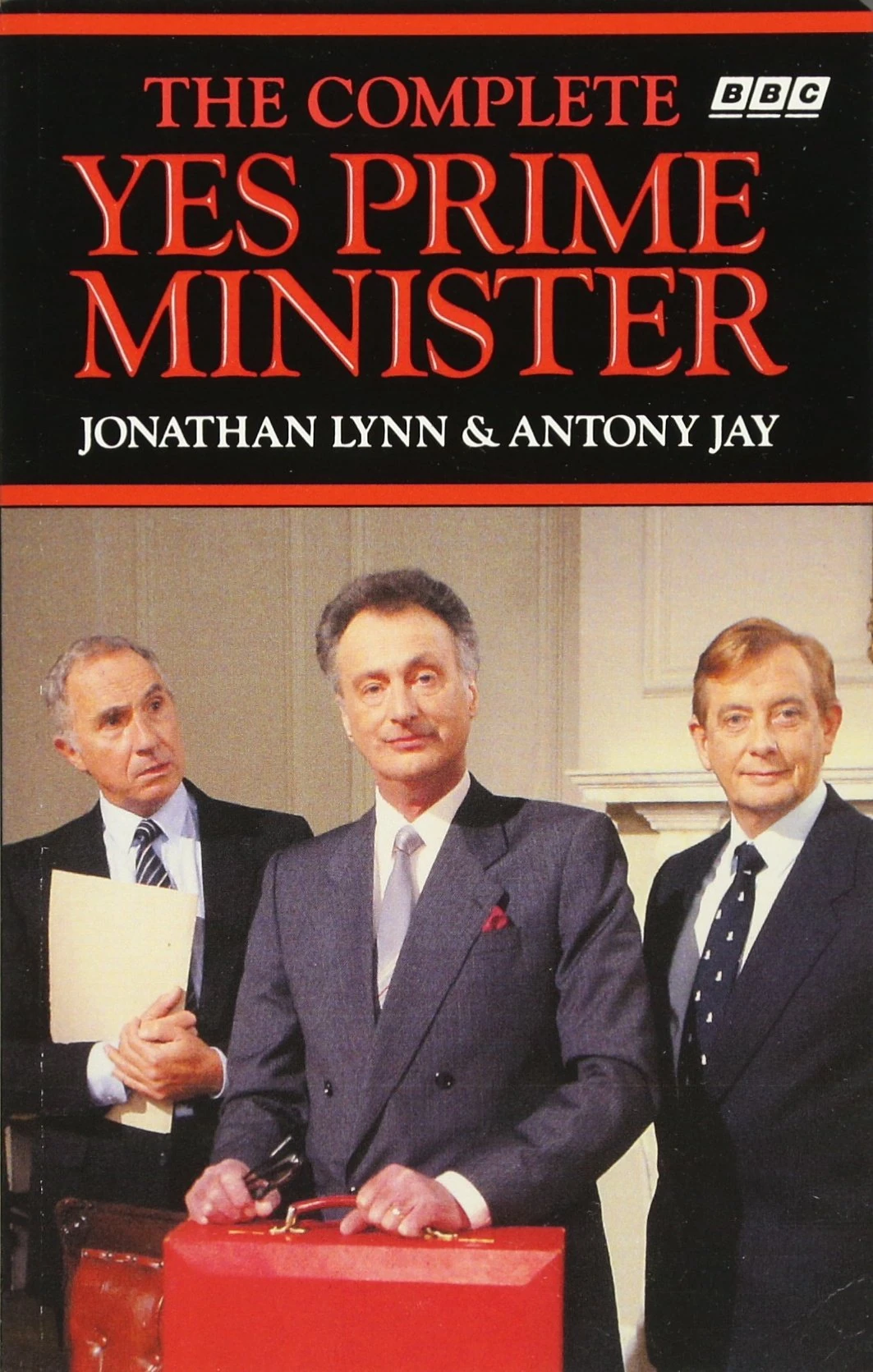 Yes, Prime Minister (1986) | Movie and TV Wiki | Fandom