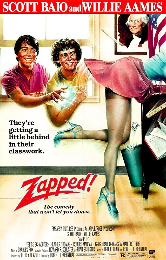 Zapped! (1982) | Movie and TV Wiki | Fandom