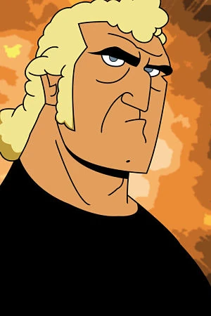 Brock Samson (Venture Bros.) | Movie and TV Wiki | Fandom