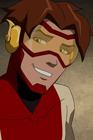 Impulse (Young Justice) | Movie and TV Wiki | Fandom