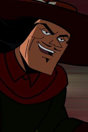 Cavalier (Batman: The Brave and the Bold) | Movie and TV Wiki | Fandom