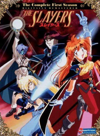Slayers, The (1995) | Movie and TV Wiki | Fandom