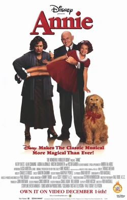 Annie (1999) | Movie and TV Wiki | Fandom