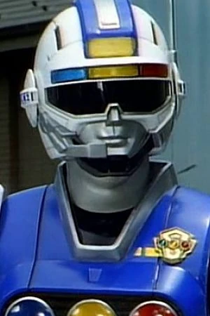 Blue Senturion (Power Rangers) | Movie and TV Wiki | Fandom