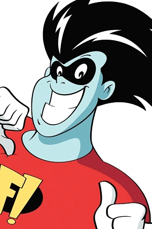 Freakazoid (Freakazoid!) | Movie and TV Wiki | Fandom
