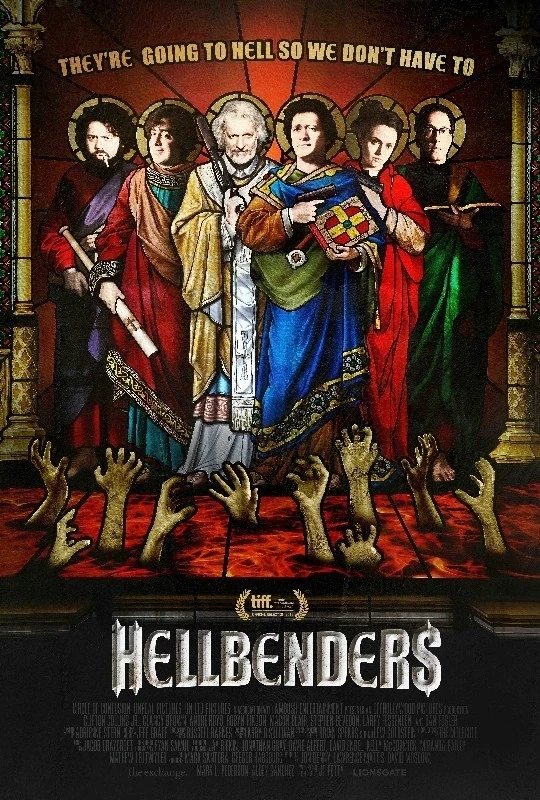 Hellbenders (2012) | Movie and TV Wiki | Fandom
