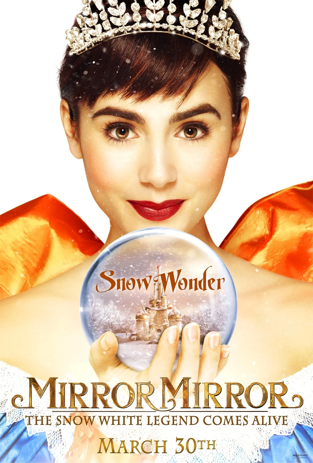 Mirror Mirror (2012) | Movie and TV Wiki | Fandom
