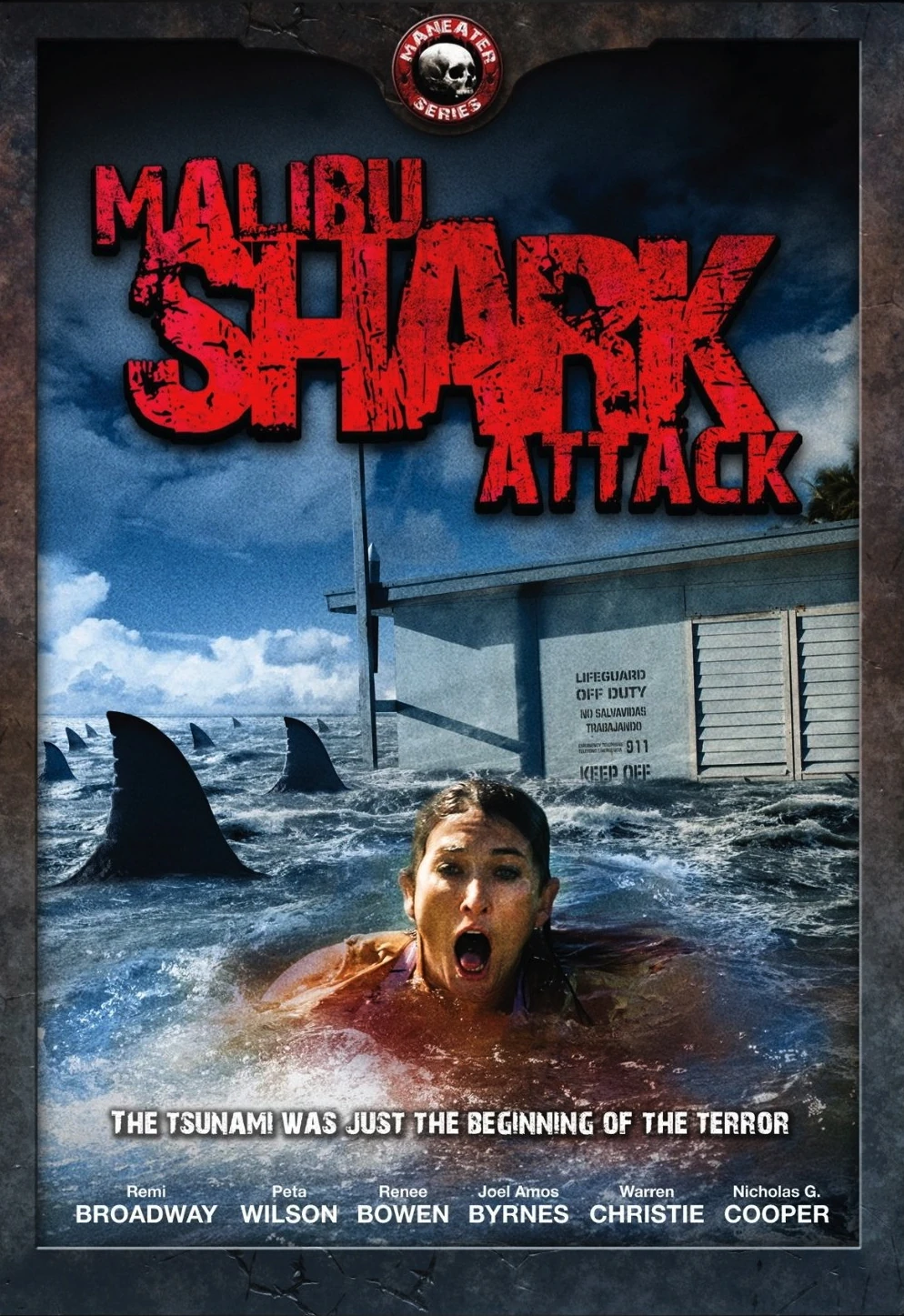 Malibu Shark Attack (2009) | Movie and TV Wiki | Fandom
