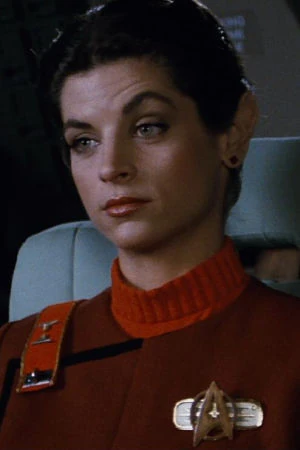 Saavik (Star Trek TOS) | Movie and TV Wiki | Fandom