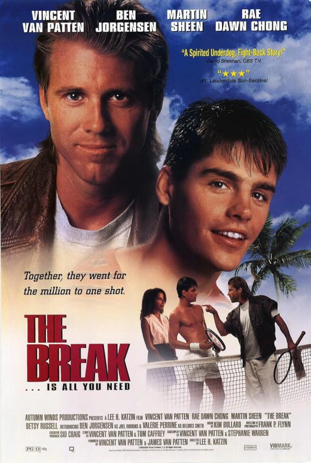 Break, The (1995) | Movie and TV Wiki | Fandom
