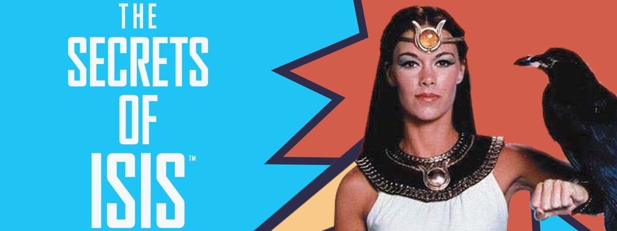 Secrets of Isis, The (1975) | Movie and TV Wiki | Fandom