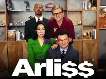 arliss tv series