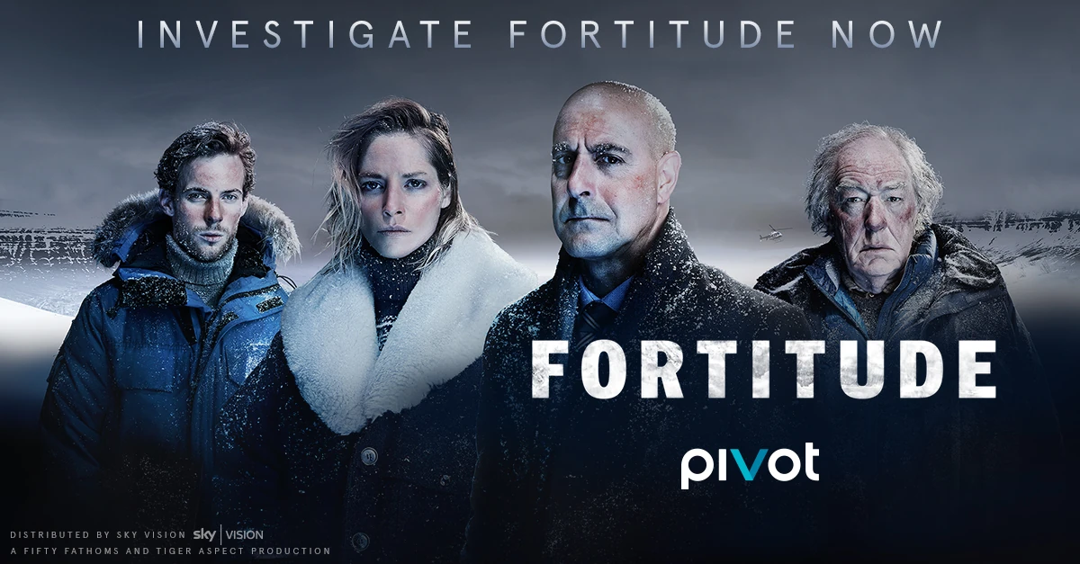 Fortitude (2015) | Movie and TV Wiki | Fandom