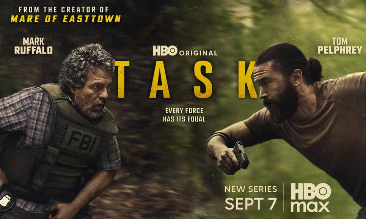 Task (2025) | Movie and TV Wiki | Fandom