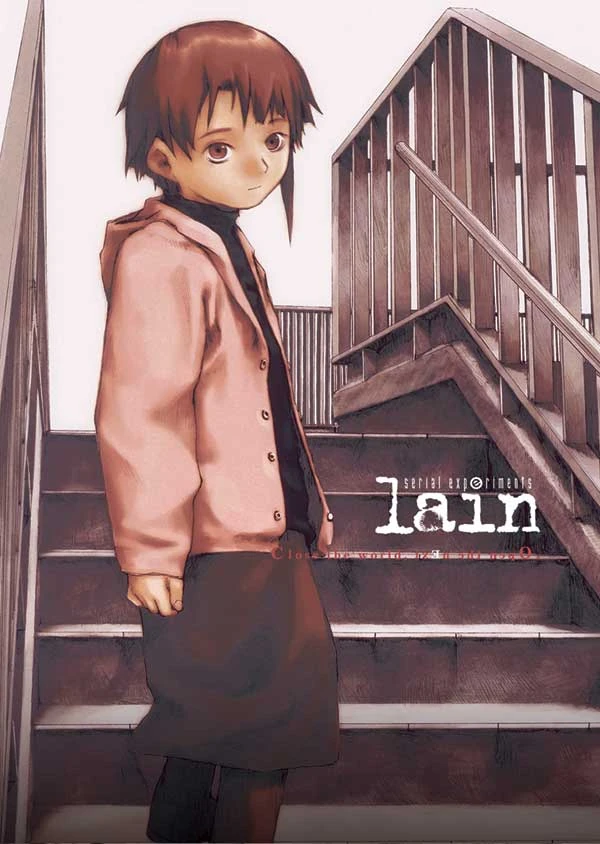Serial Experiments Lain (1998) | Movie and TV Wiki | Fandom