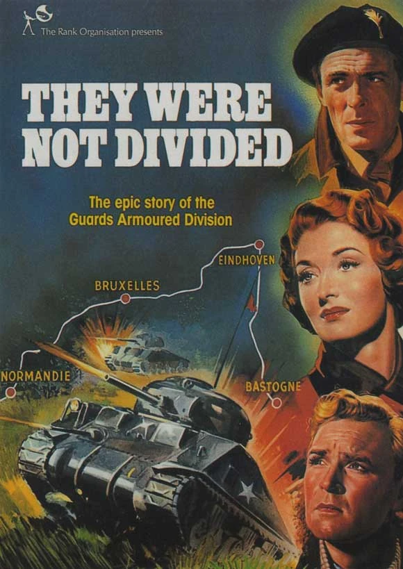 They Were Not Divided (1950) | Movie and TV Wiki | Fandom