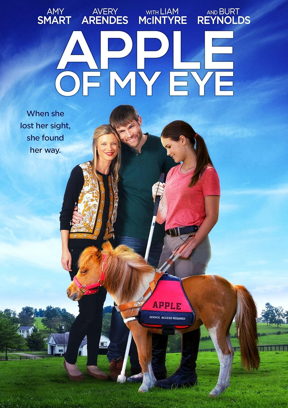 Apple of My Eye (2017) | Movie and TV Wiki | Fandom