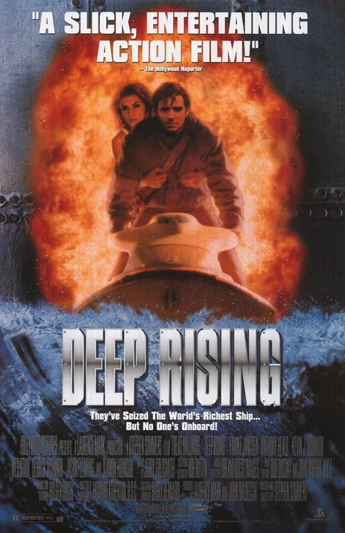 Deep Rising (1998) | Movie and TV Wiki | Fandom