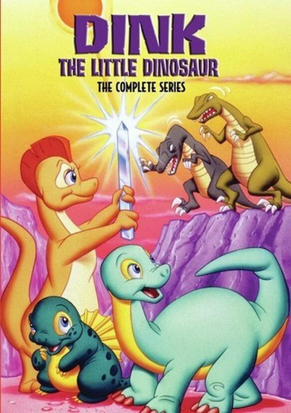 Dink, the Little Dinosaur (1989) | Movie and TV Wiki | Fandom