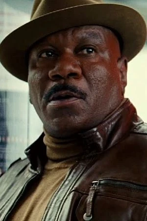 Luther Stickell (Mission: Impossible) | Movie and TV Wiki | Fandom