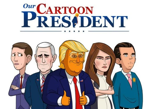 Our Cartoon President (2018) | Movie and TV Wiki | Fandom