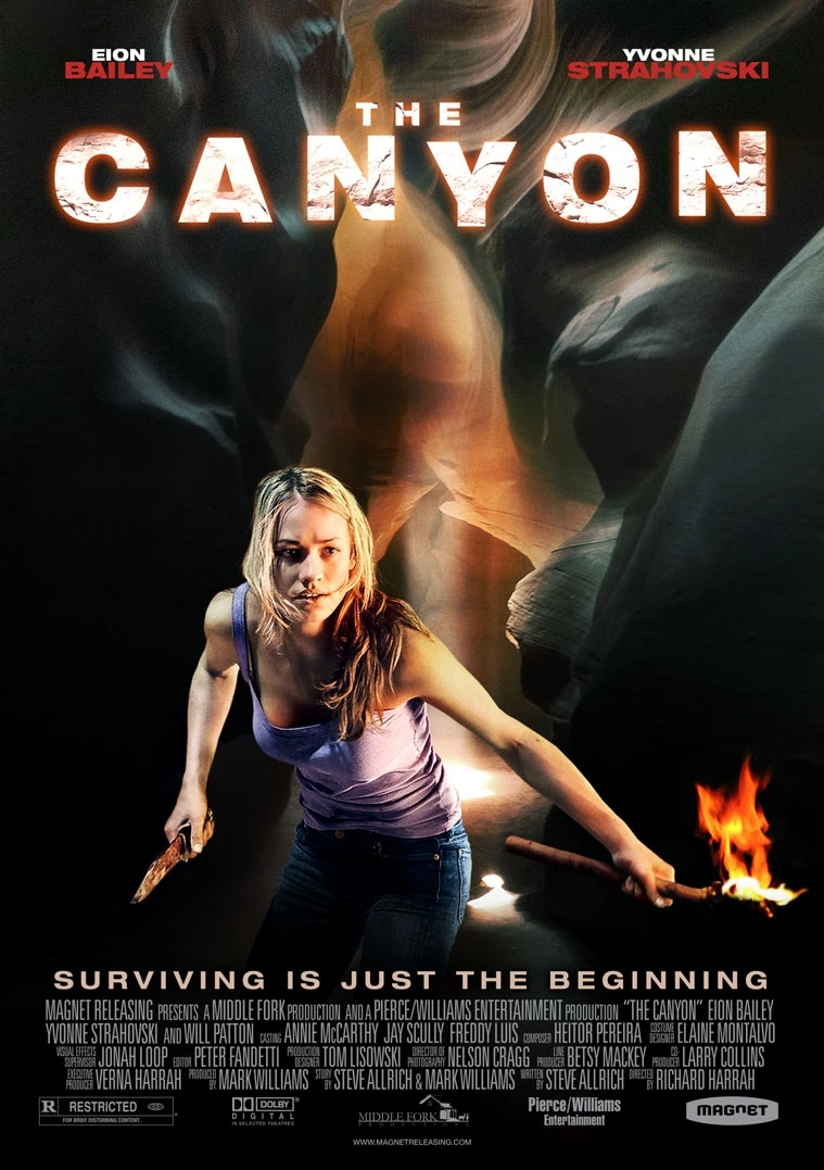 Canyon, The (2009) | Movie and TV Wiki | Fandom