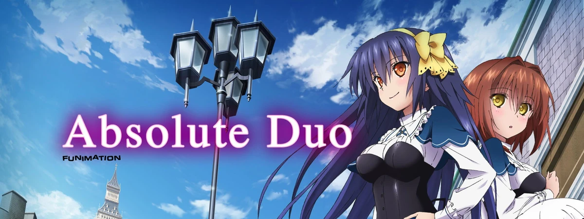 Absolute Duo (2015) | Movie and TV Wiki | Fandom