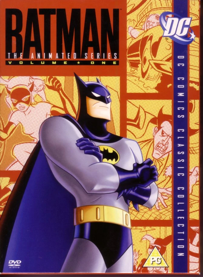 Batman: The Animated Series (1992) | Movie and TV Wiki | Fandom