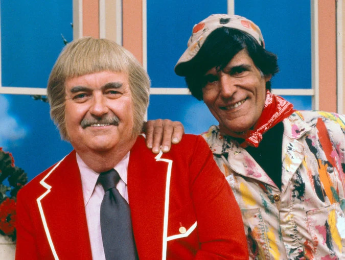 Captain Kangaroo (1955) | Movie and TV Wiki | Fandom